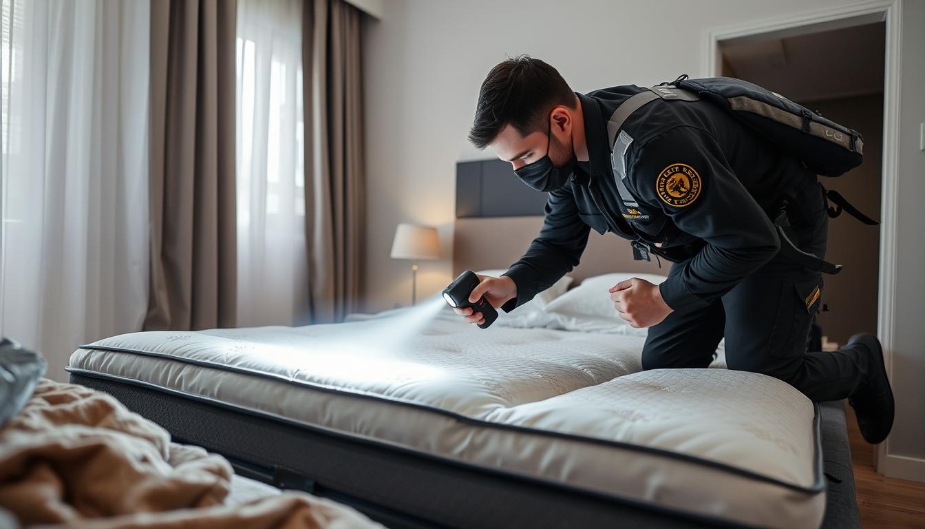 Bed Bug Control in Hyderabad | Satish Pest Control Services